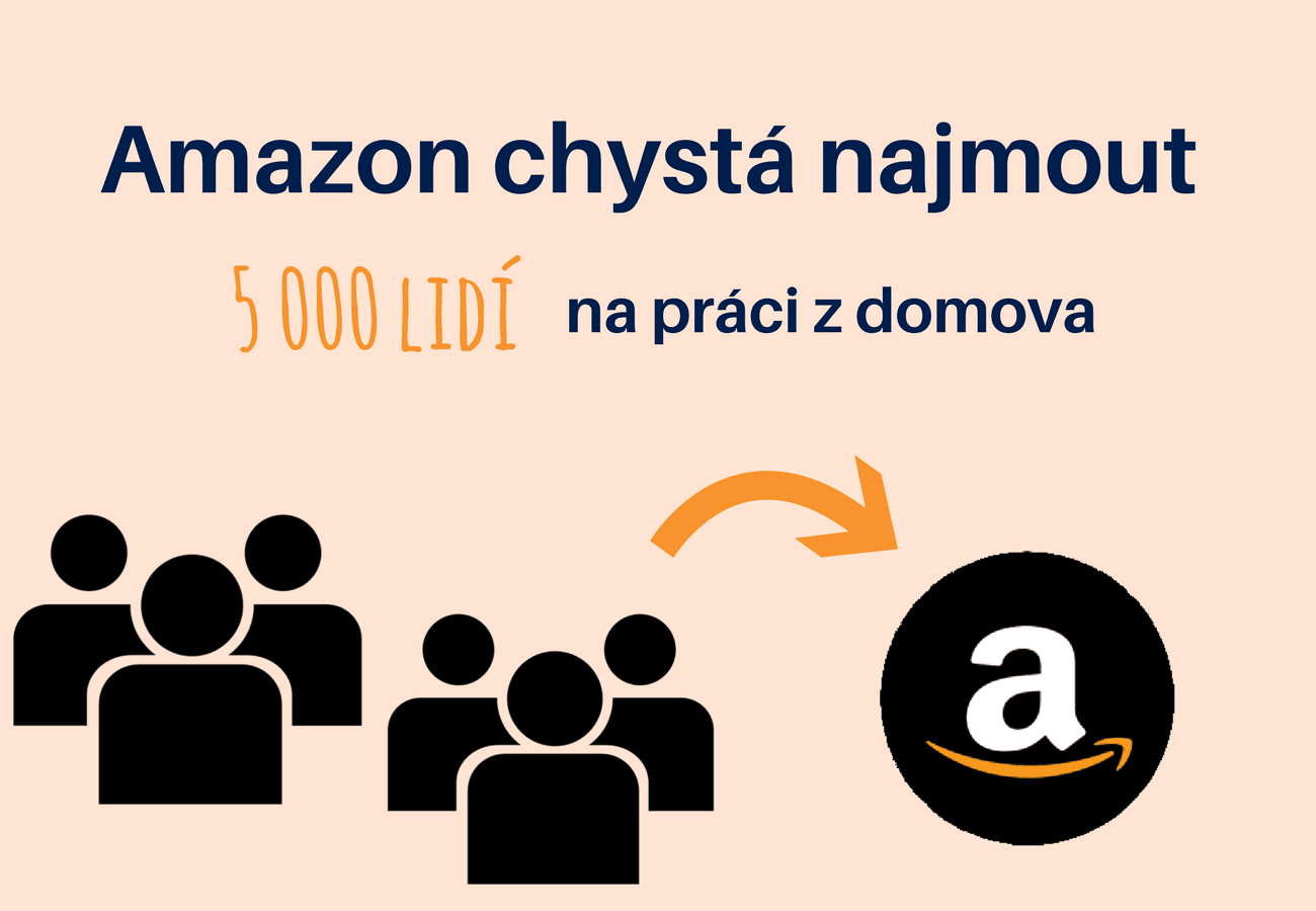 Práce v Amazonu - práce z domova, kariéra, recenze - Times.cz