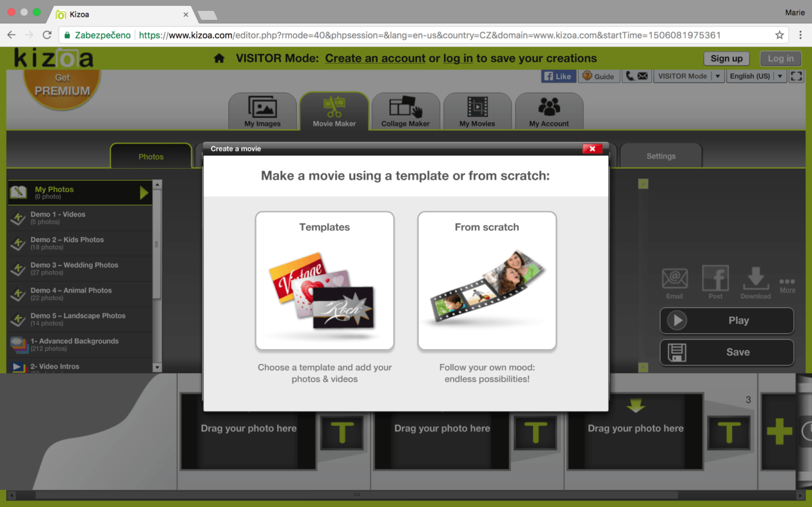 Program pro stříhání videa zdarma a úpravu videa online - Times.cz