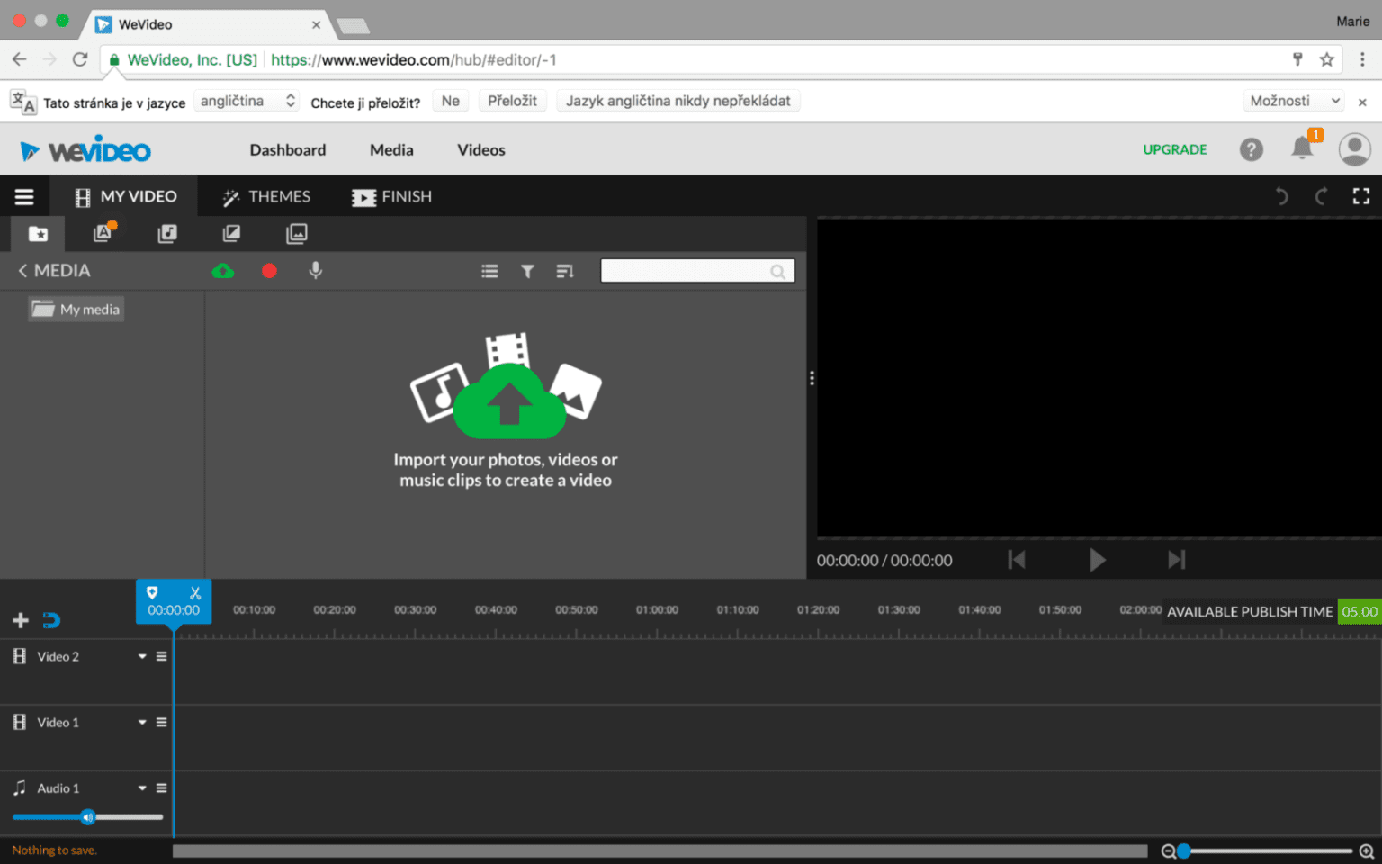 Program pro stříhání videa zdarma a úpravu videa online - Times.cz