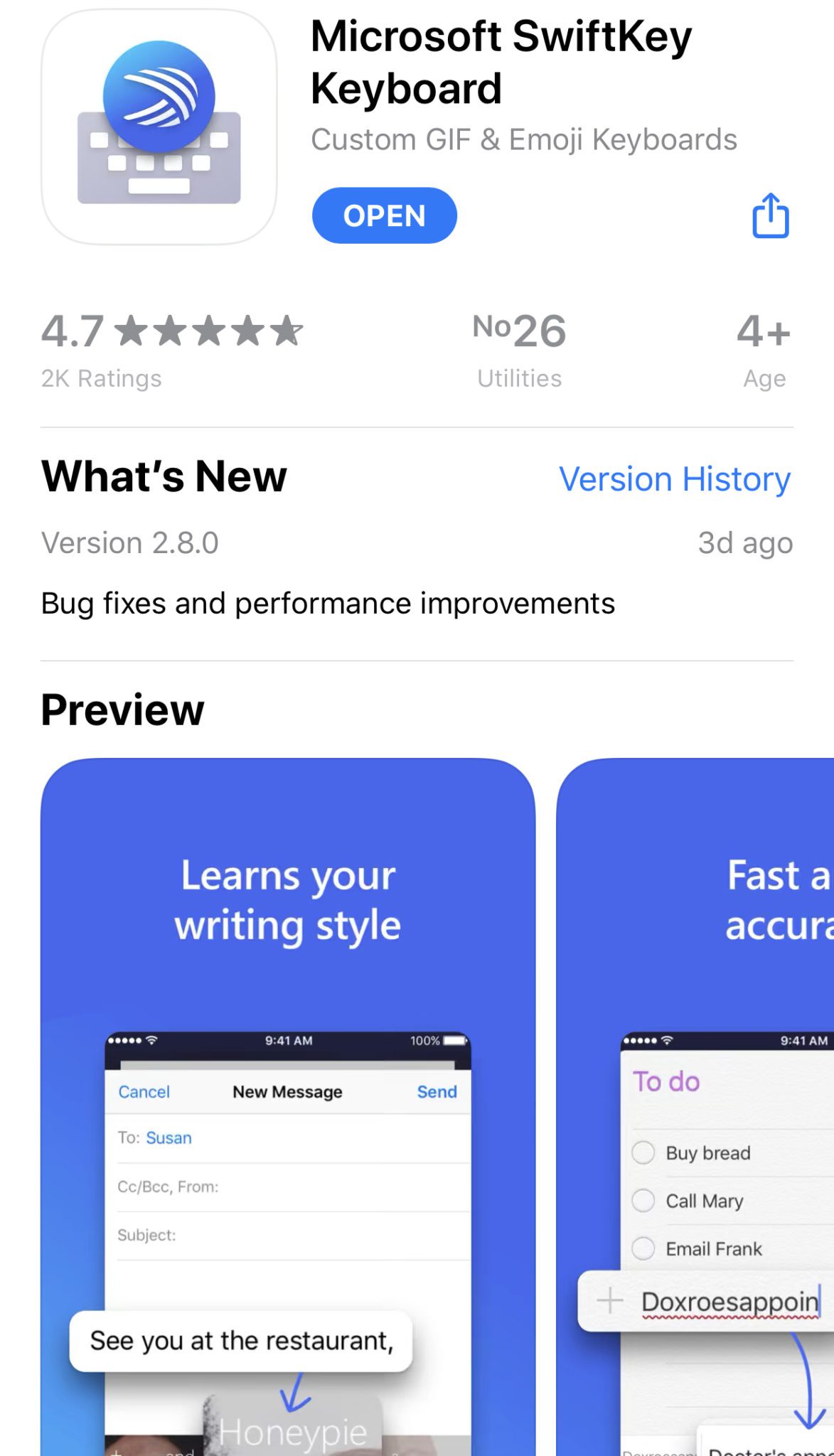 Klávesnice SwiftKey vs Gboard – která je lepší? - Times.cz