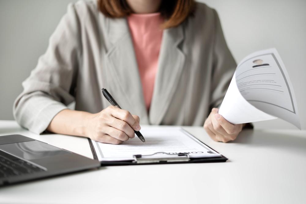 Jak napsat klasický a strukturovaný životopis – vzor - Times.cz