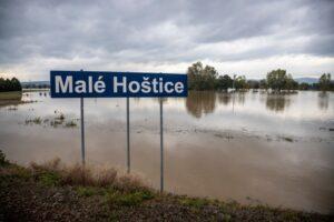 Povodňová mapa - záplavové oblasti, povodňové zóny - Times.cz