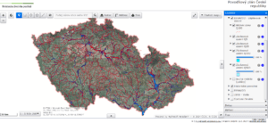 Povodňová mapa - záplavové oblasti, povodňové zóny - Times.cz